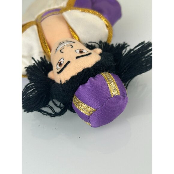Disney | Toys | Vintage Disney Store Prince Ali Aladdin Bean Bag Plush ...
